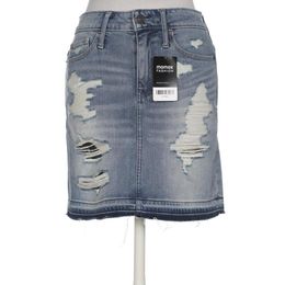 Abercrombie & Fitch Abercrombie & Fitch Rock Damen Gr&ouml;&szlig;e XS Second Hand blau