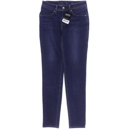 Levi's LEVI'S Jeans Damen Größe 24 Second Hand marine