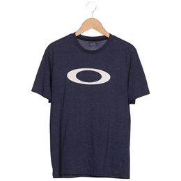 Oakley T-Shirt Herren Größe M Second Hand marine