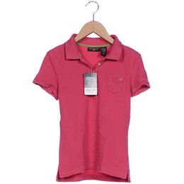 Polo Ralph Lauren Poloshirt Damen Größe M Second Hand pink