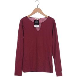 Alma & Lovis Alma & Lovis Langarmshirt Damen Gr&ouml;&szlig;e XS Second Hand bordeaux