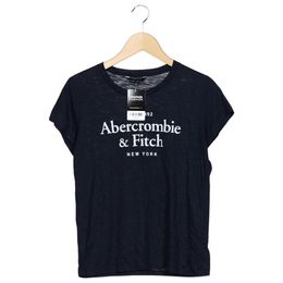Abercrombie & Fitch Abercrombie & Fitch T-Shirt Damen Gr&ouml;&szlig;e M Second Hand marine