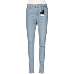 Levi's LEVI'S Jeans Damen Größe 28 Second Hand hellblau