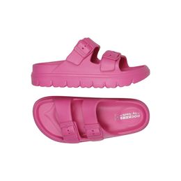 Dockers by Gerli Sandalen Damen Gr&ouml;&szlig;e 37 Second Hand pink