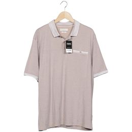 Bugatti Poloshirt Herren Gr&ouml;&szlig;e XXL Second Hand beige