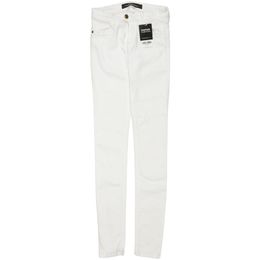 Replay Jeans Damen Gr&ouml;&szlig;e 24 Second Hand wei&szlig;