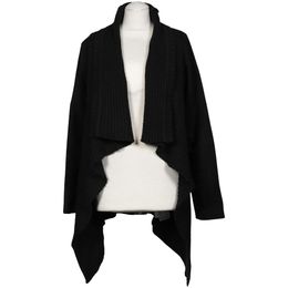 Guess Strickjacke Damen Gr&ouml;&szlig;e S Second Hand schwarz