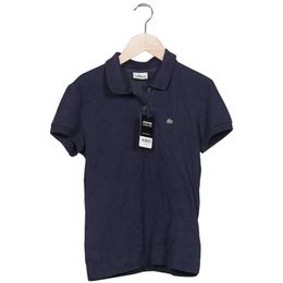 Lacoste Poloshirt Damen Gr&ouml;&szlig;e L Second Hand marine
