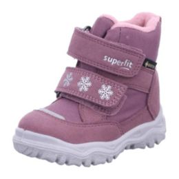 Superfit Stiefel Jungen Größe 23 orchidee