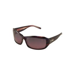 Kenneth Cole Sonnenbrille Damen Gr&ouml;&szlig;e One Size Second Hand bordeaux