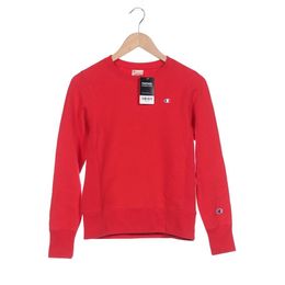 Champion Authentic Athletic Apparel Sweater Damen Gr&ouml;&szlig;e S Second Hand rot