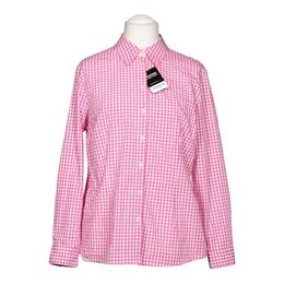 Peter Hahn Bluse Damen Gr&ouml;&szlig;e XL Second Hand pink