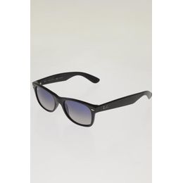Ray-Ban Sonnenbrille Herren Größe One Size Second Hand schwarz