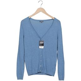 MONTEGO Strickjacke Damen Gr&ouml;&szlig;e S Second Hand hellblau
