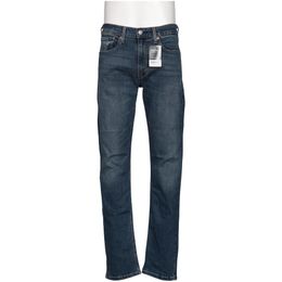 Levi's LEVI'S Jeans Herren Größe 32 Second Hand blau