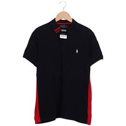 Polo Ralph Lauren Poloshirt Herren Größe L Second Hand bunt
