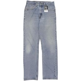 Levi's LEVI'S Jeans Herren Größe 31 Second Hand blau