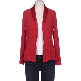 American Vintage Blazer Damen Gr&ouml;&szlig;e S Second Hand rot