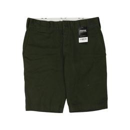 Dickies Shorts Herren Gr&ouml;&szlig;e 29 Second Hand gr&uuml;n