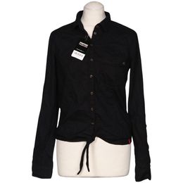 EDC by Esprit Bluse Damen Größe S Second Hand schwarz