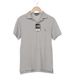 Polo Ralph Lauren Poloshirt Herren Größe M Second Hand grau