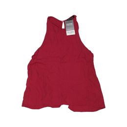 Massimo Dutti Top Damen Größe XS Second Hand rot