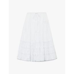 KOTON Skirt female White size 40