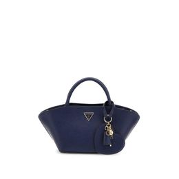 Guess Handtasche 'Bolena' Damen Gr&ouml;&szlig;e One Size blau