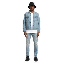 G-Star Raw G-star Jacke Herren Gr&ouml;&szlig;e XL blue denim