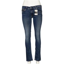Pepe Jeans Jeans Damen Größe 31 Second Hand blau