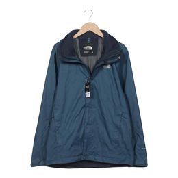 The North Face Jacke Herren Gr&ouml;&szlig;e M Second Hand blau