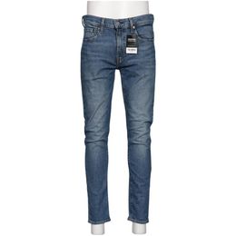 Levi's LEVI'S Jeans Herren Größe 32 Second Hand blau