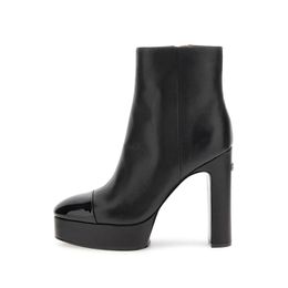 Guess Ankle Boots 'Pernita' female Black size 35
