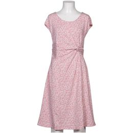 LANDS' END Lands&lsquo; End Kleid Damen Gr&ouml;&szlig;e S Second Hand pink