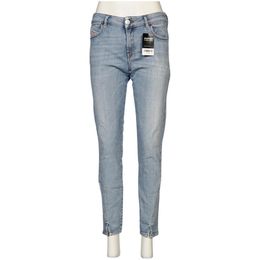 Diesel Jeans Damen Gr&ouml;&szlig;e 30 Second Hand hellblau