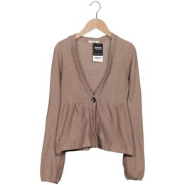 Tom Tailor Strickjacke Damen Gr&ouml;&szlig;e XS Second Hand beige