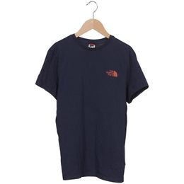 The North Face T-Shirt Herren Größe S Second Hand marine