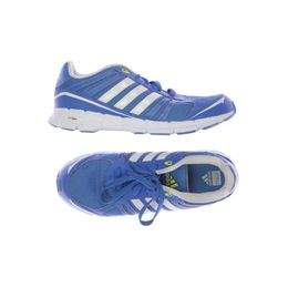adidas Performance Sneaker Herren Größe 40 Second Hand blau