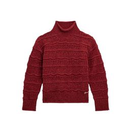Guess Pullover Mädchen Größe 134 rot