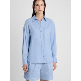 Guido Maria Kretschmer Women Bluse 'Shirin' Damen Gr&ouml;&szlig;e S/M hellblau