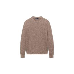 Mango Man Sweater 'Azores' male Beige size L