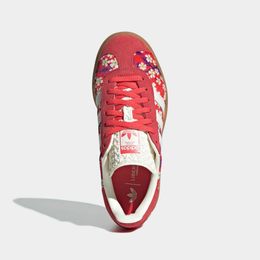 adidas originals Sneaker Damen Gr&ouml;&szlig;e 37 rot / wei&szlig;