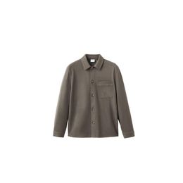 Mango Man Between-Season Jacket 'Alludia' male Grey size XL
