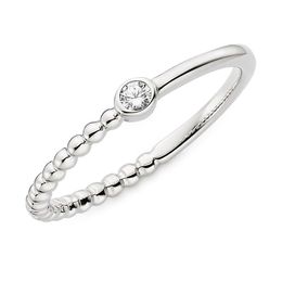 Aniston Ring female Silver size 54