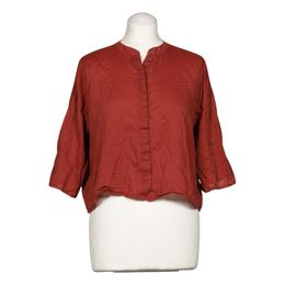 WEEKDAY Bluse Damen Gr&ouml;&szlig;e S Second Hand rot