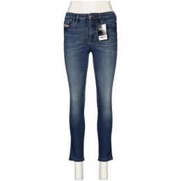 Diesel Jeans Damen Gr&ouml;&szlig;e 28 Second Hand blau