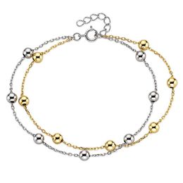 Aniston Armband Damen Gr&ouml;&szlig;e One Size gold / silber
