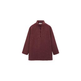 Mango Pullover Damen Gr&ouml;&szlig;e M beere
