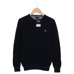 Gant Pullover Herren Gr&ouml;&szlig;e M Second Hand marine