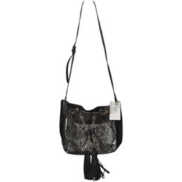Patrizia Pepe Handtasche klein Damen Größe One Size Second Hand schwarz
